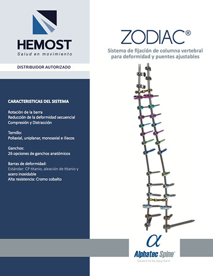 Alphatec Spine - Hemost